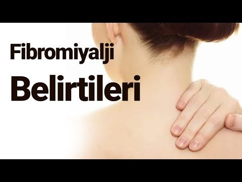 Fibromiyalji Belirtileri Nelerdir