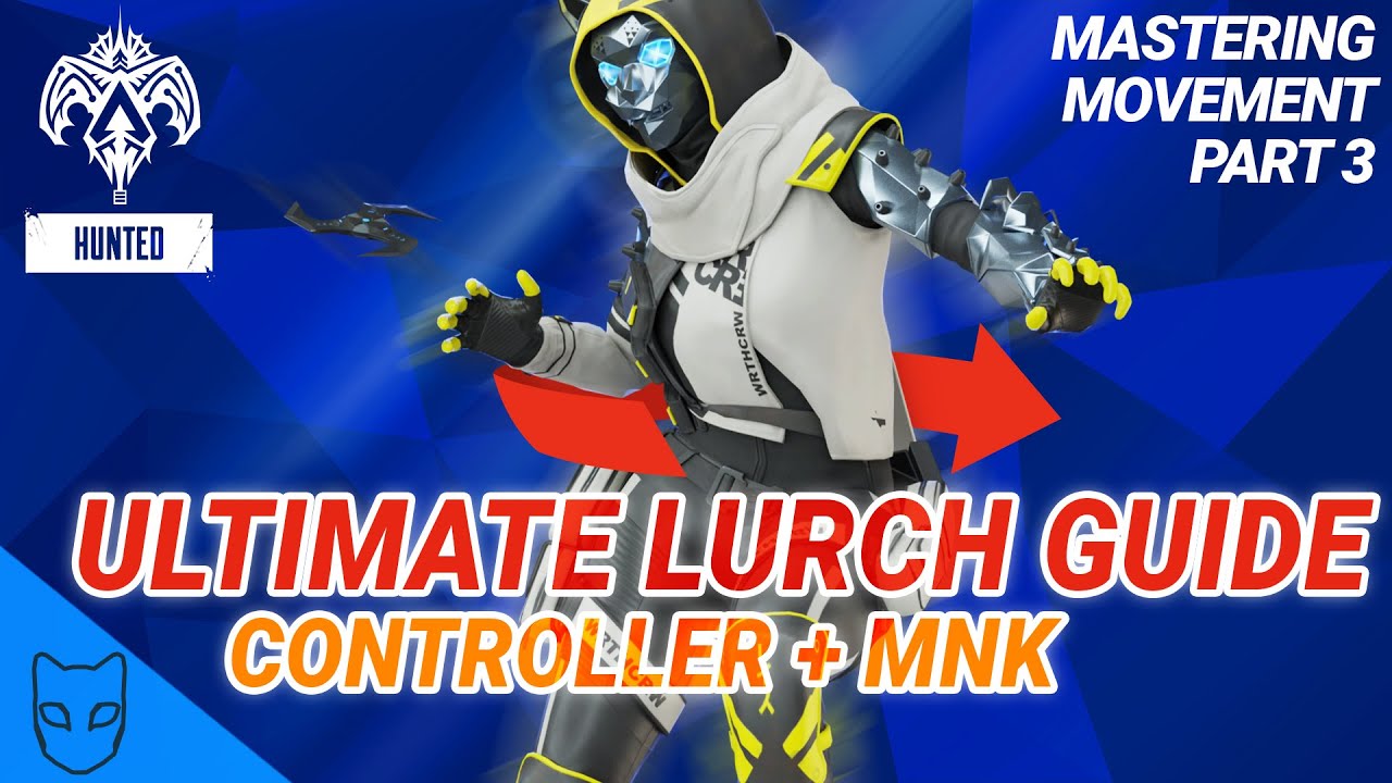 ULTIMATE LURCH & TAPSTRAFE GUIDE | Apex Legends Movement Guide - YouTube