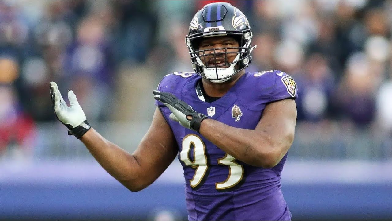 Calais Campbell 2021-22 Highlights || HD - YouTube