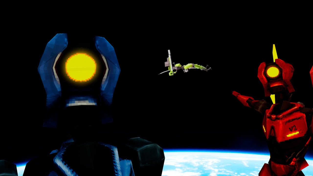 ULTRAKILL Animation - Sentry's Mission - YouTube