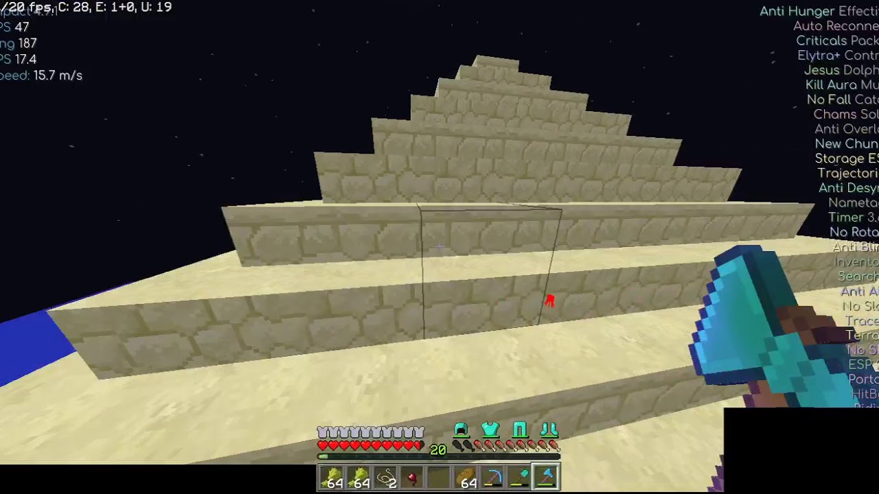 9b9t.org Base Tour - YouTube