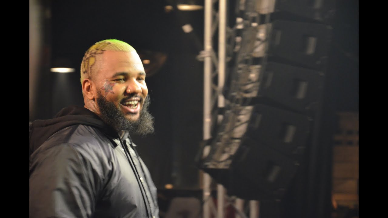 THE GAME / BORN2RAP 2020 TOUR / GERMANY / MAINZ / @altespostlager - YouTube