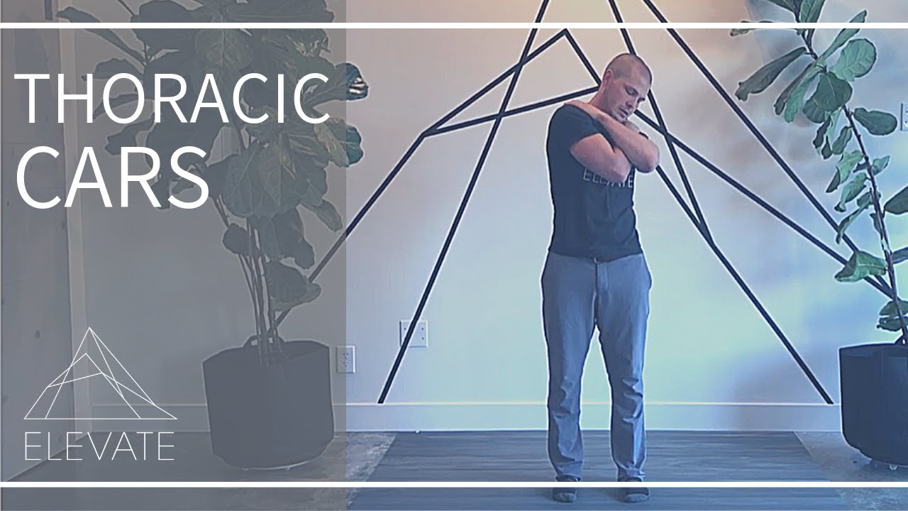 Thoracic CARs - YouTube