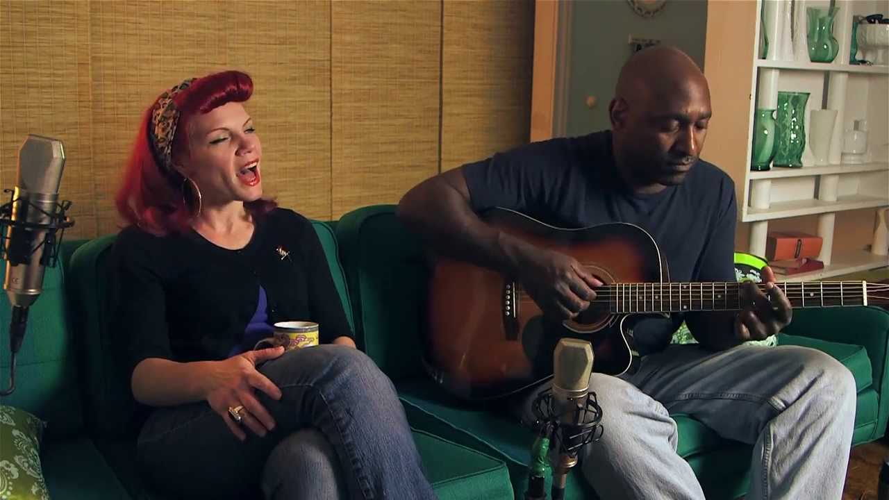 Bizzare Love Triangle - Jazz Mashup - Ruby Alexander - YouTube