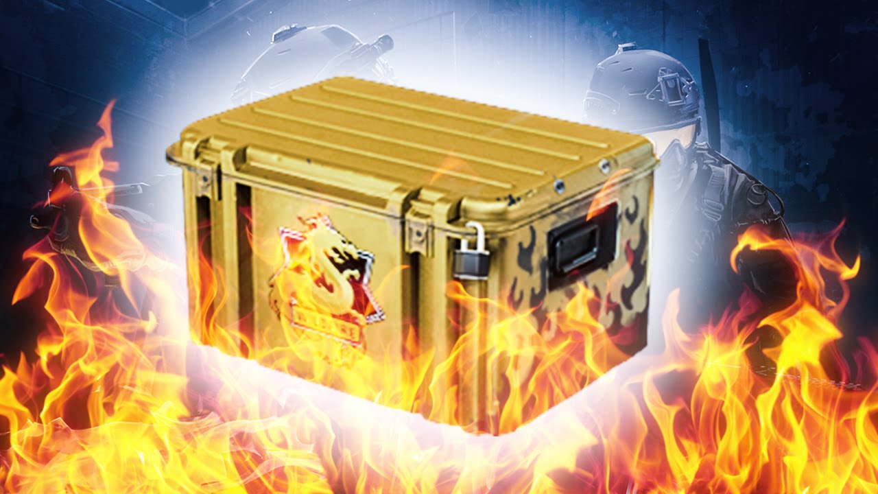 CS:GO New Wildfire Case [Opening] - The Ugliest Skin I've Ever Seen ...