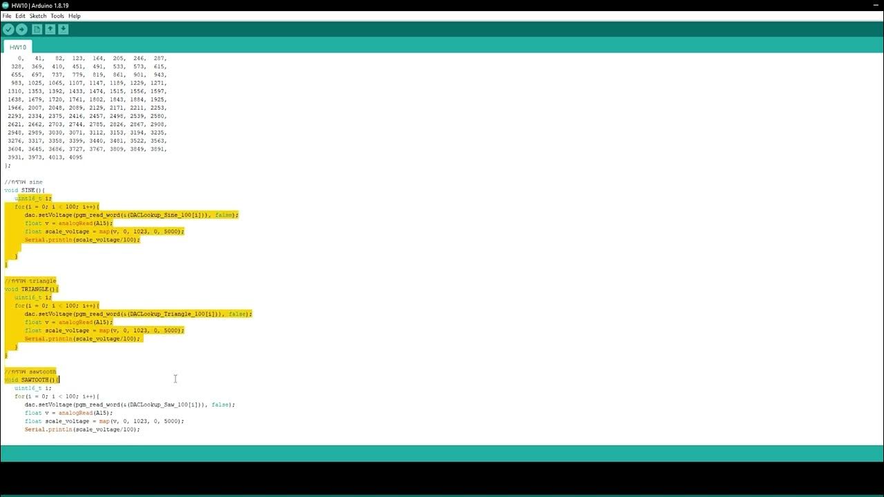 HW10.1 Microprocessor - YouTube