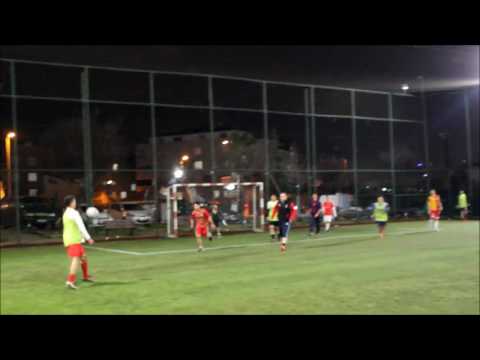 ÇAKALLARLA DANS 1 GOL