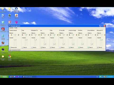 Como Configurar FACILMENTE el Audio en Windows XP - YouTube