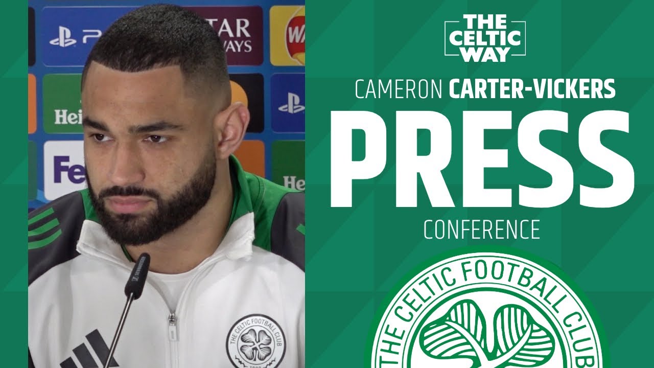 'We can compete with ANYONE!' - Carter-Vickers' bullish message ahead ...