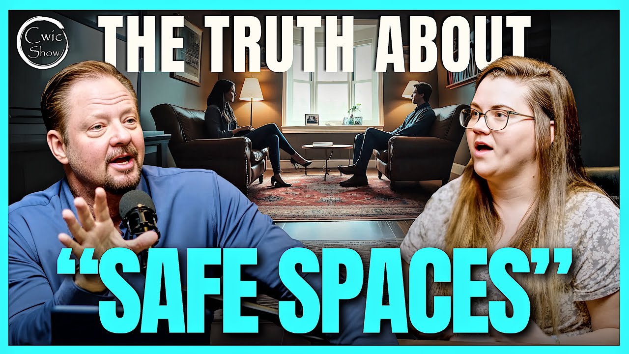 When Safe Spaces Aren't Safe! - YouTube