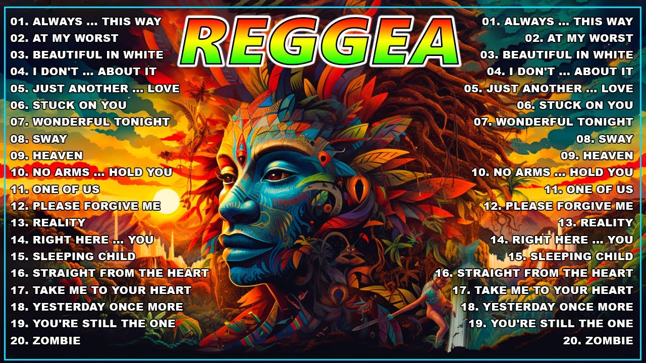 Most Requested Reggae Love Songs - Top All-Time Favorite Reggae - YouTube