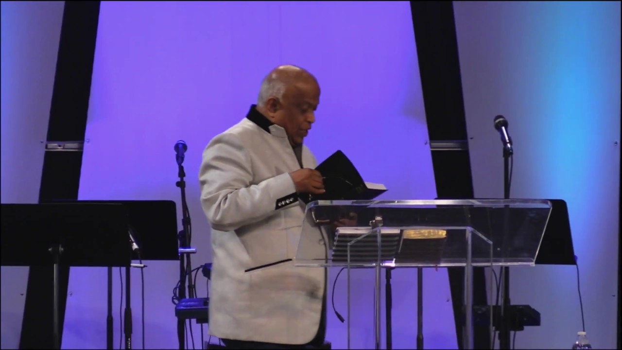 Guest Speaker, Dr. Matthew Thomas, Central India Outreach, Apr. 15 ...