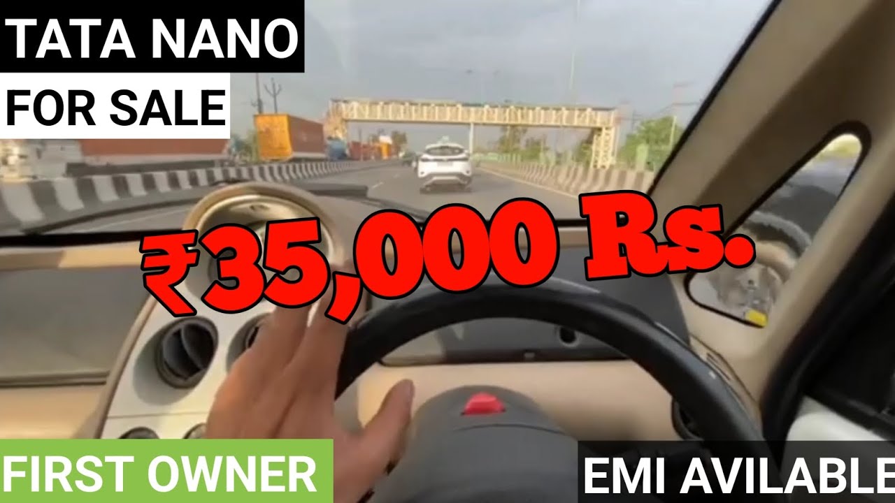 Tata Nano | Tata Nano New Model 2023 | Nano Car | Tata Nano Second Hand ...
