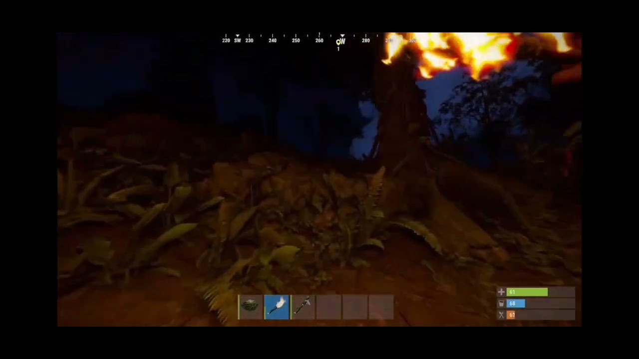 Rust jungle update - YouTube