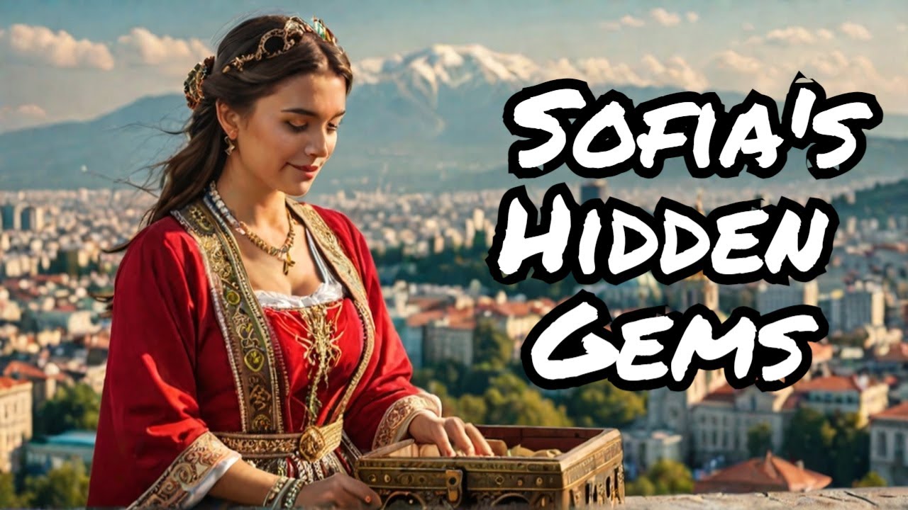 Discover Sofia: History, Culture, and Charm - YouTube