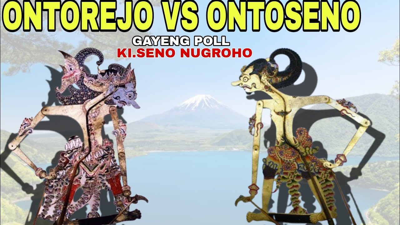 ONTOSENO GEGER KARO ONTOREJO GAYENG KI SENO NUGROHO TERBARU 2020 - YouTube