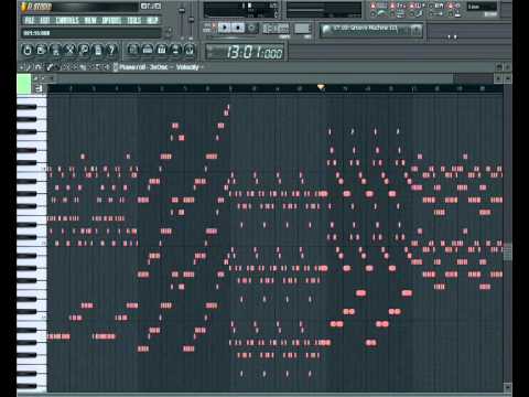 hardwell style in fl studio with 3xosc - YouTube