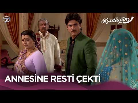 Senin Sorunun Ne Anne? - Kördüğüm Hint Dizisi | 230. Bölüm