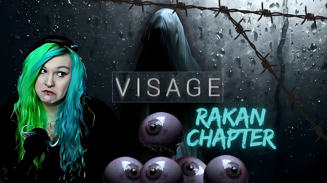 Visage Rakan Chapter (Full Gameplay GER) - YouTube