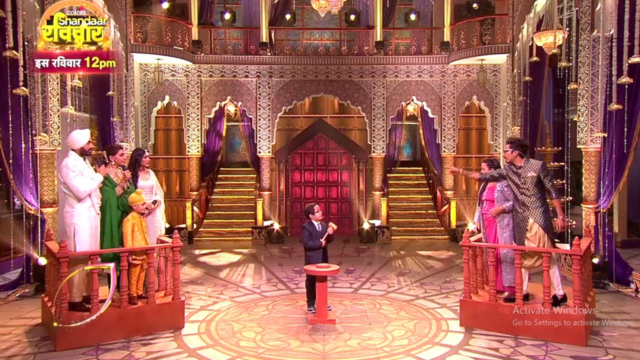 Shaandaar Ravivar Update: Garvit Pareek Ne Adalat Mein Sarabjit Par ...