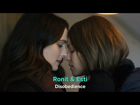 A Married Jewish Woman Falls for Her Childhood Friend | Disobedience Movie Recap 