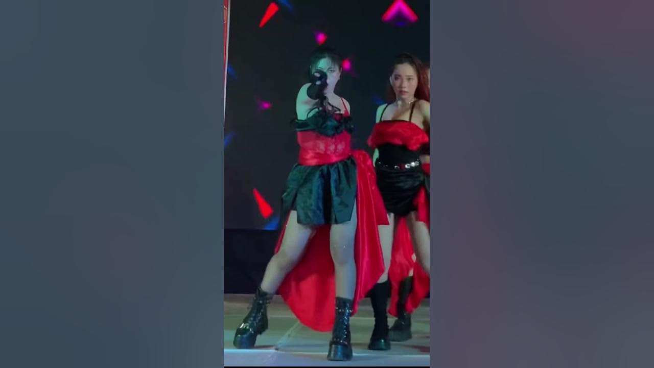 AESPA INTRO + DRAMA MMA VER DANCE COVER BY AEON G (AEON DC) NINGNING FOCUS #aespadrama # ...