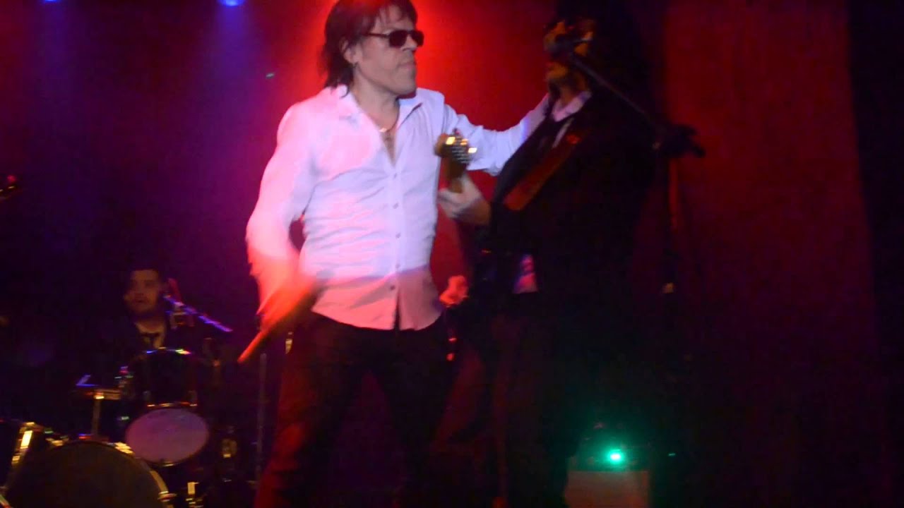 Jagger Band - YouTube