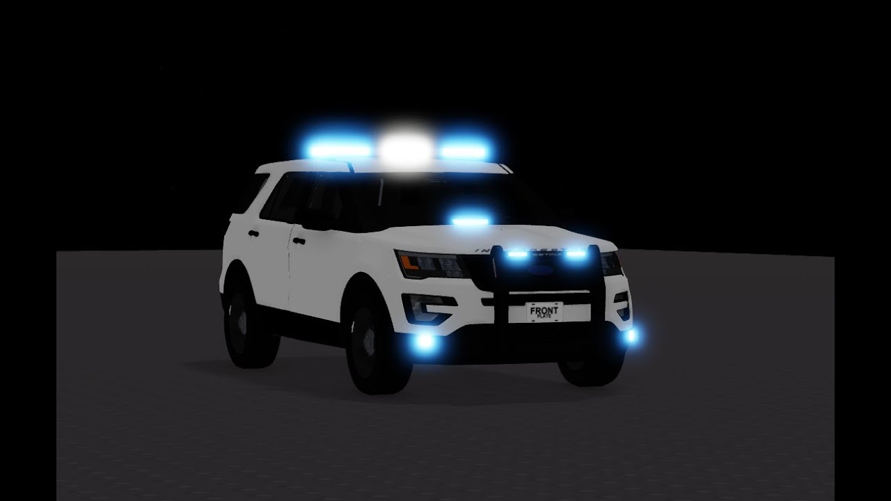 How to Script Police Lighting in Roblox | Roblox Studio - YouTube