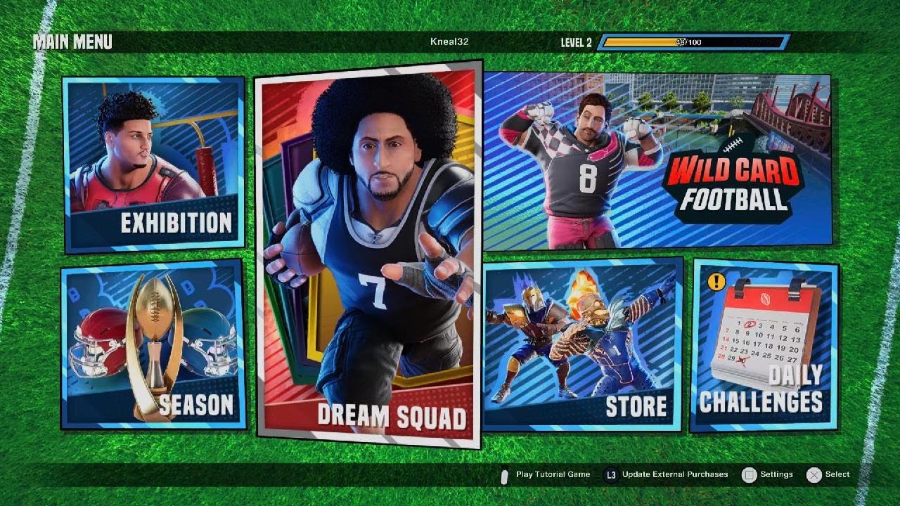 Wild Card Football Things you Should know before you buy this Game ...
