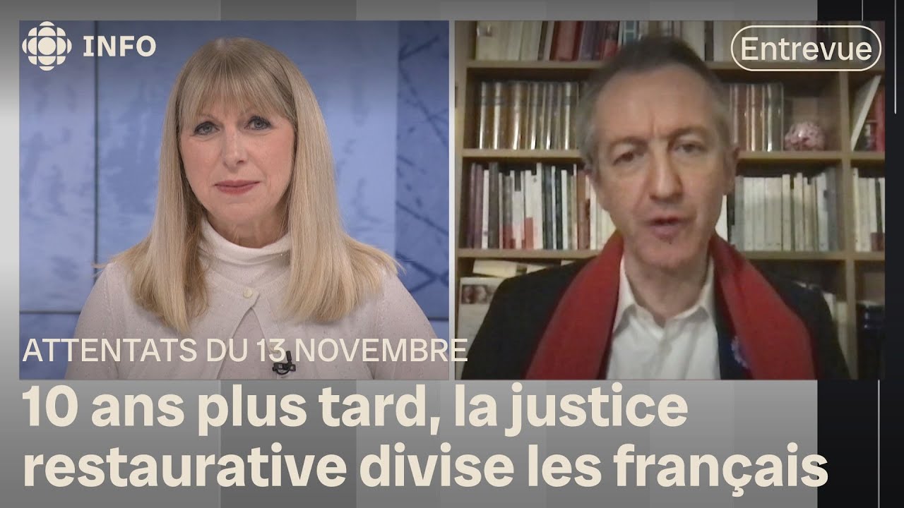 Attentats du 13 novembre à Paris : un terroriste souhaite rencontrer ...