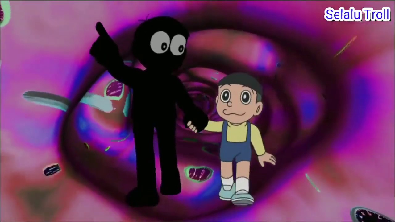 Doraemon Bahasa Indonesia Ayo Kita Cari Adik HD - YouTube