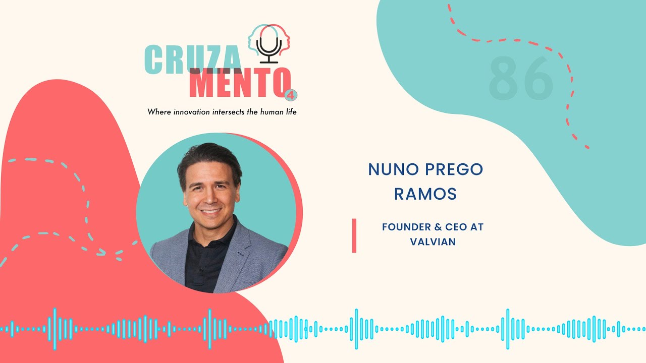 86: Nuno Prego Ramos: Biotech Oncology Innovations [EN] - YouTube