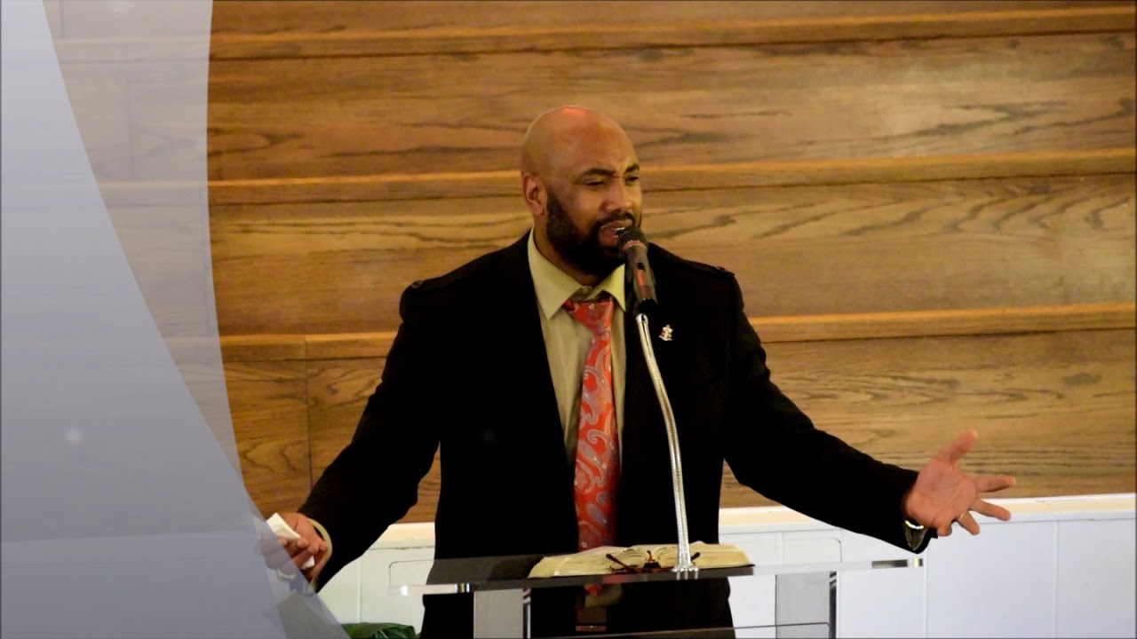 Dry Bones Come Alive Pastor Marek Walker - YouTube