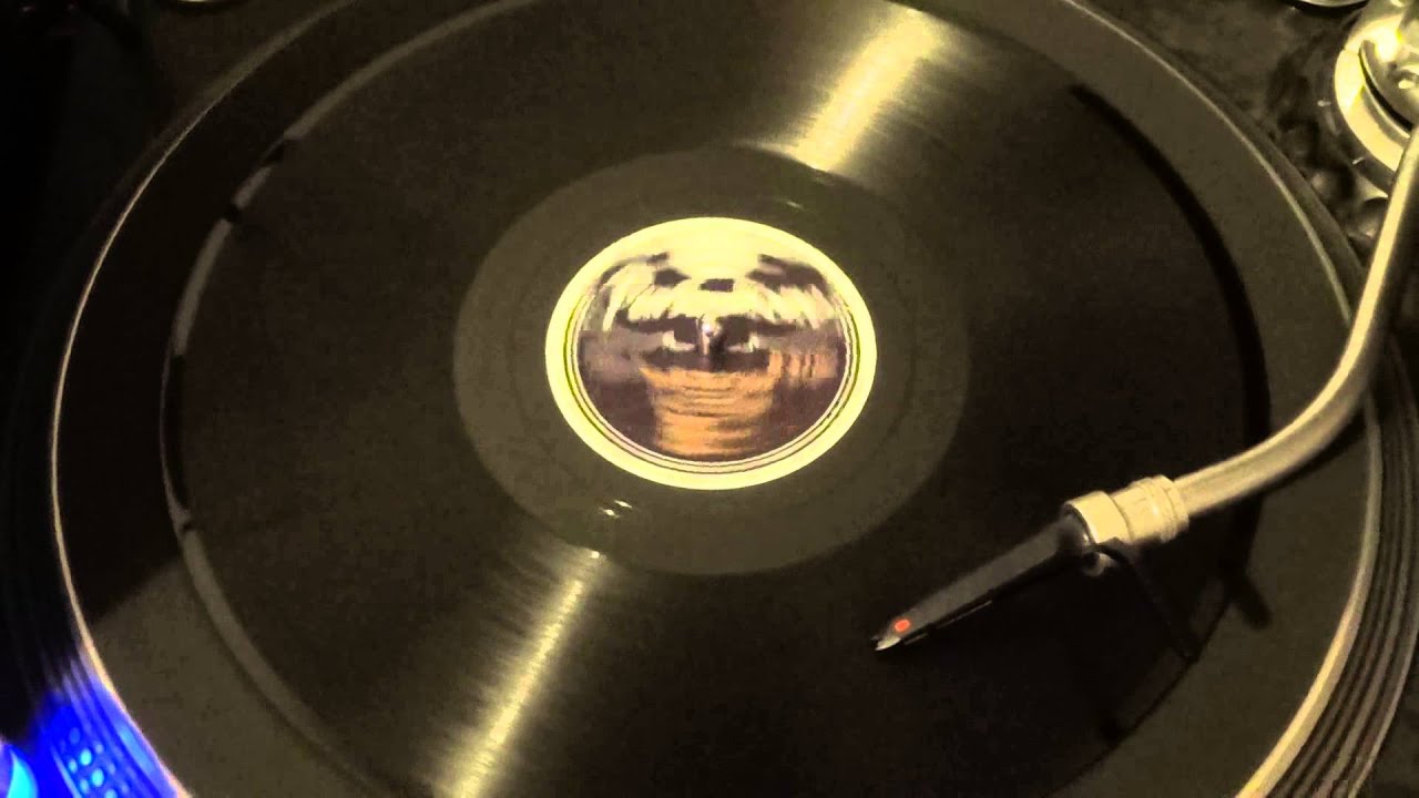 Louis Armstrong and His Hot Seven - Potato Head Blues - 78rpm ...