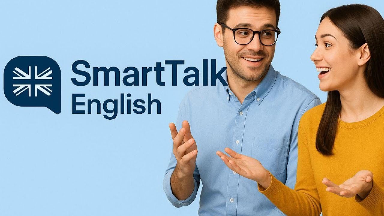 Learn English through conversation. - YouTube