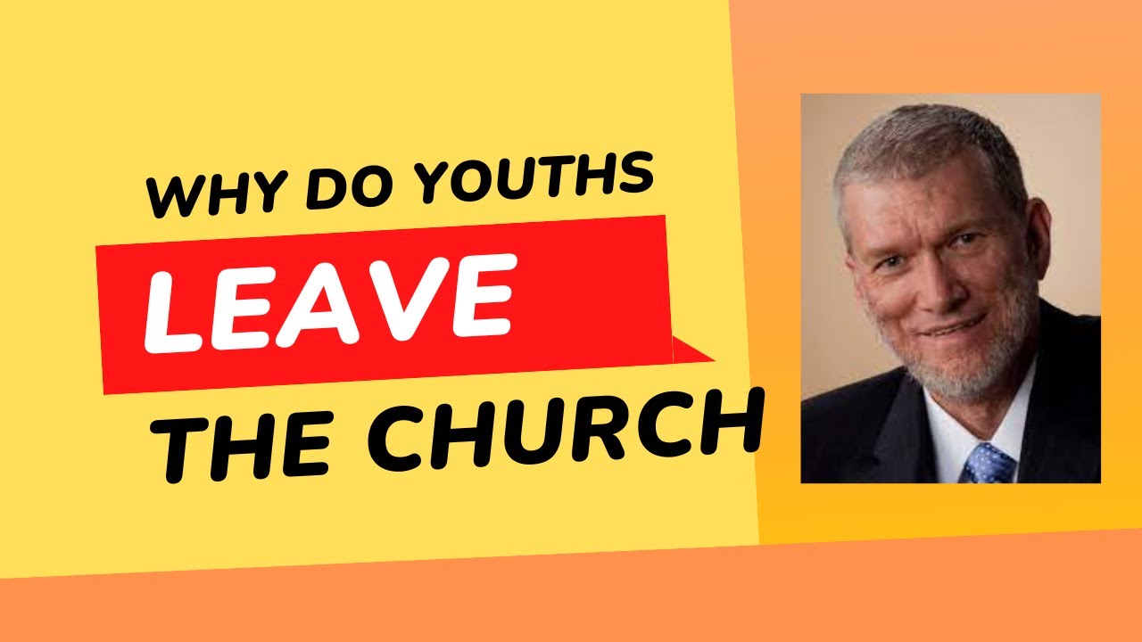 Why do youth's leave the church || Ken Ham - YouTube