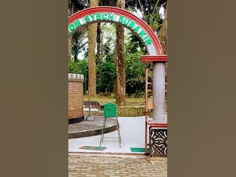 Wisata Kebun Raya Gunung Tidar Magelang || Maqom Syech Subakir #shorts - YouTube