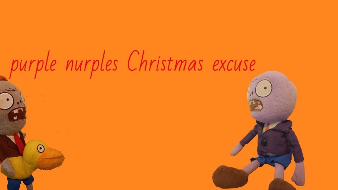 purple nurples Christmas excuse - YouTube