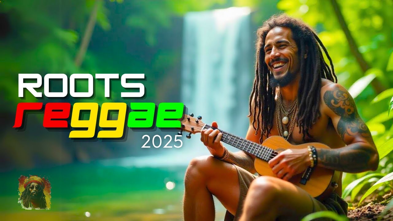 Rasta Roots Reggae🌴 Roots of Liberation | Rootsman Chill Session Mix ...