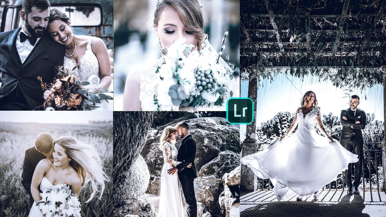 Lightroom Present - soft wedding tone | best Retouching Editing ...