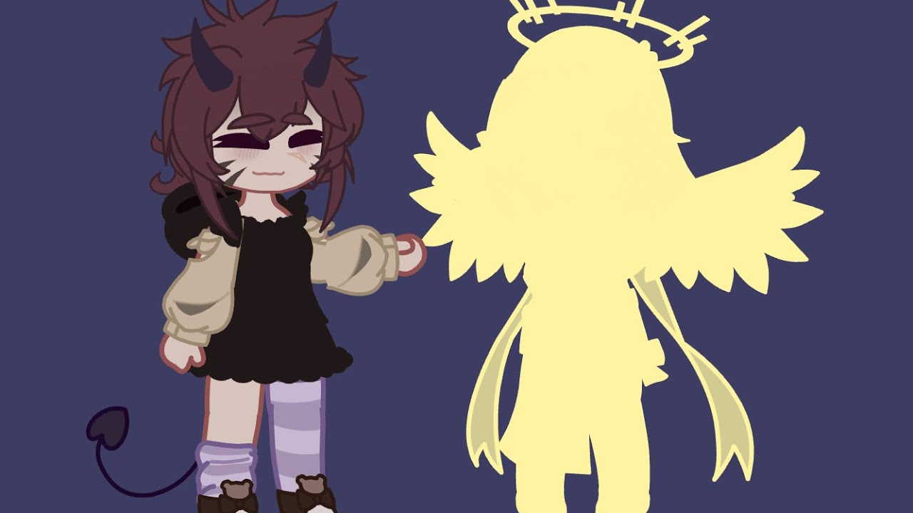 angel oc challenge! || i'm back from break || 644 sub special- || TW ...