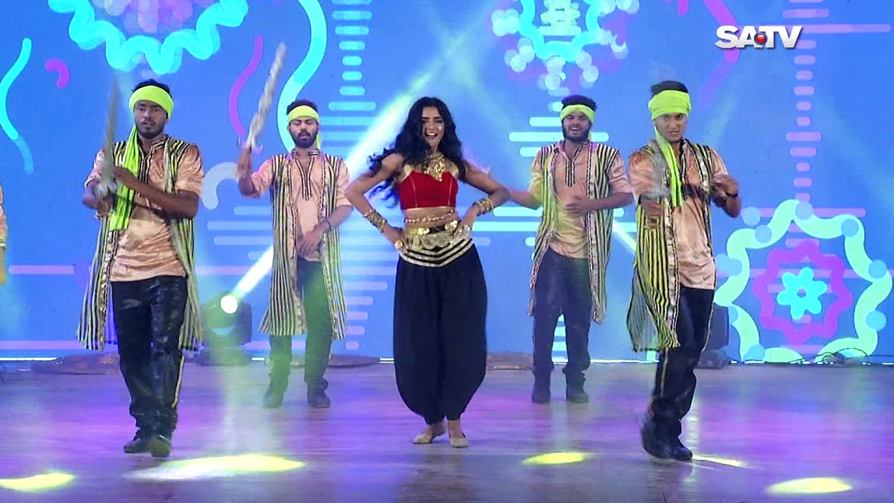 Ore Mon Pagol | Eid Dance by J S Heme | Eid Dance Program on SATV - YouTube