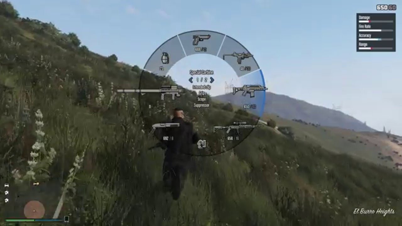 GTA 5 ONLINE gameplay+rage#4 - YouTube