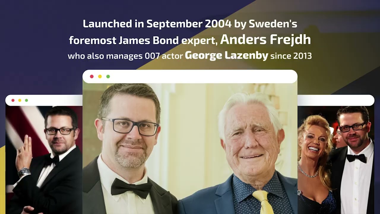 Introducing the new From Sweden with Love website - YouTube