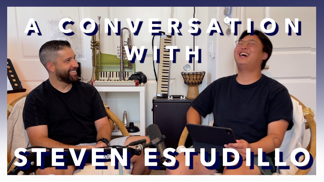 I asked Phantom’s Show Designer why there’s no show title | A Conversation With: Steven ...