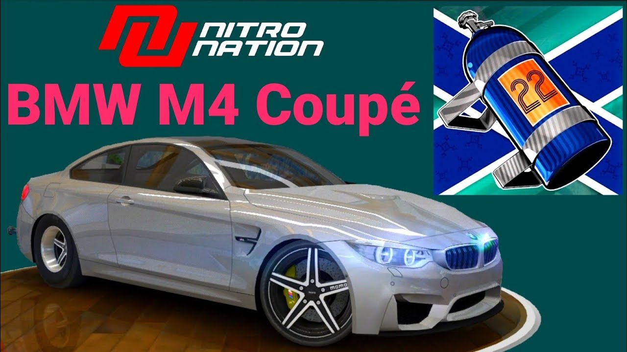 BMW M4 - Tuning / Nitro Nation #212 - YouTube