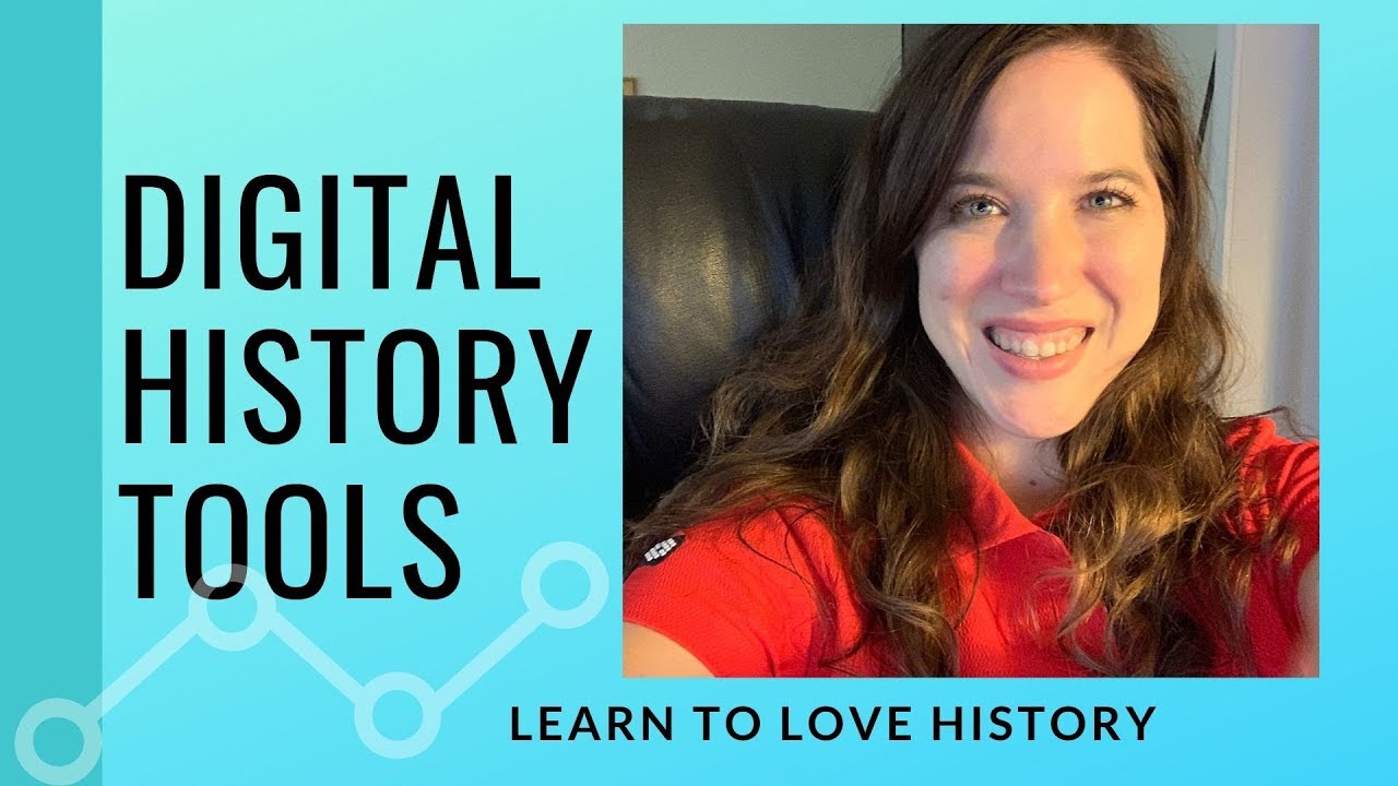 Digital History Tools (Creating Digital Timelines)/Part 1 - YouTube
