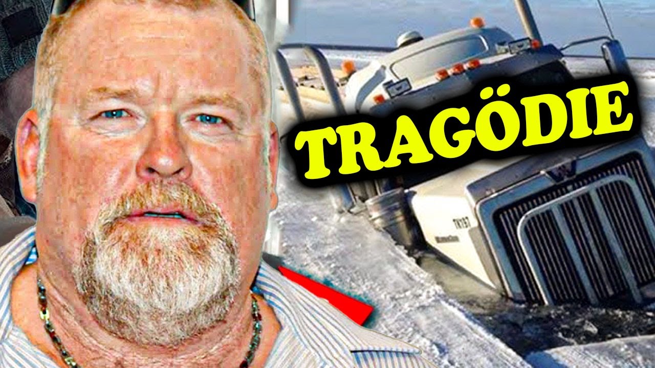 ICE ROAD TRUCKERS – Die herzzerreißende Tragödie von Hugh Rowland aus ...