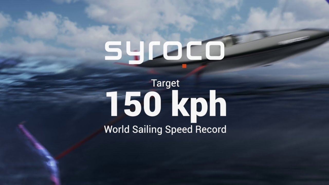 Syroco Sustainably Reaches Record-Breaking Speeds with Fidelity Fine ...