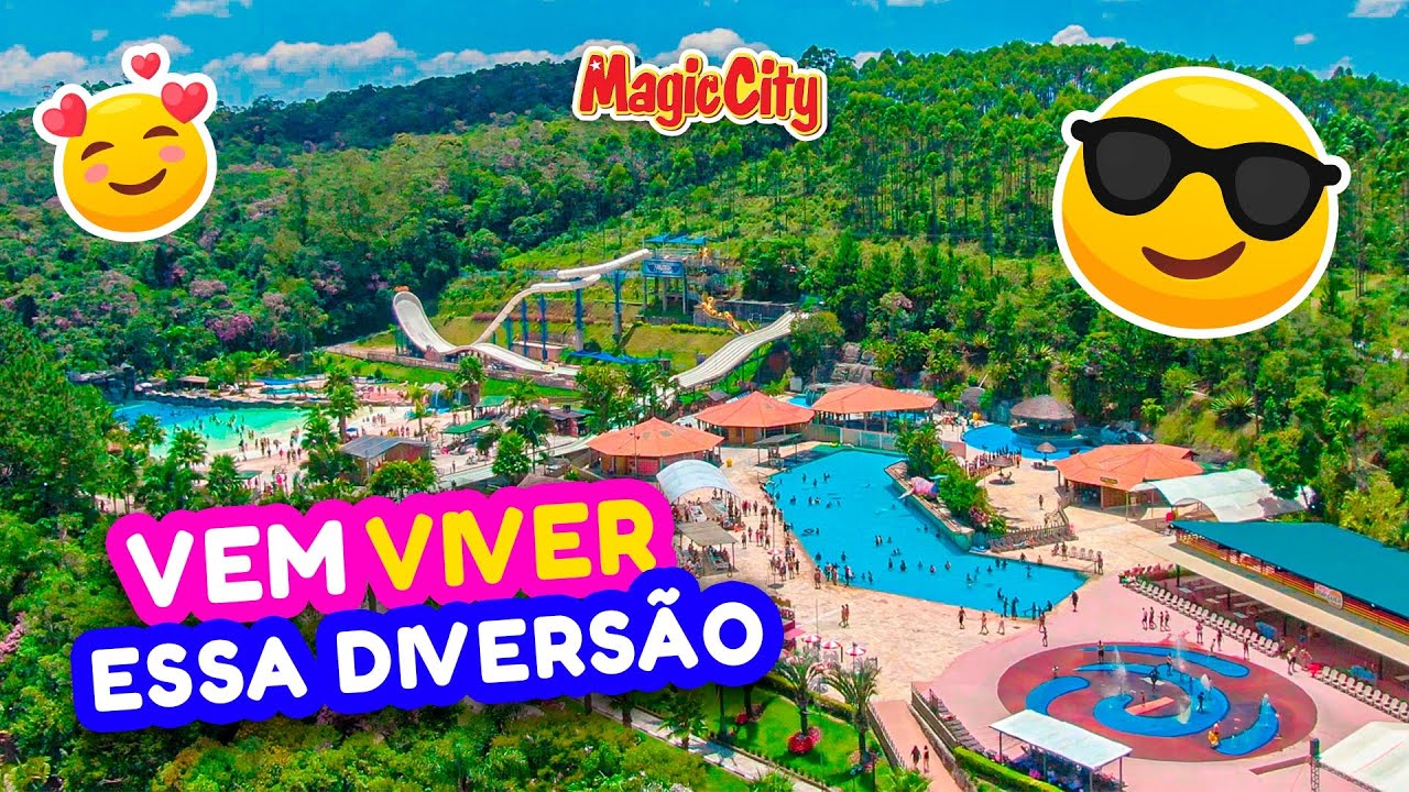 Música: Vem viver essa diversão - @magiccity - YouTube